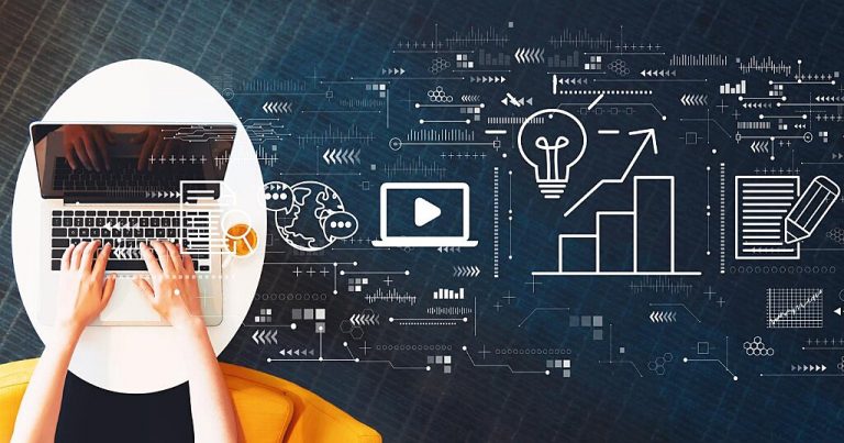 Creación de contenidos digitales: Qué es, fases y consejos
