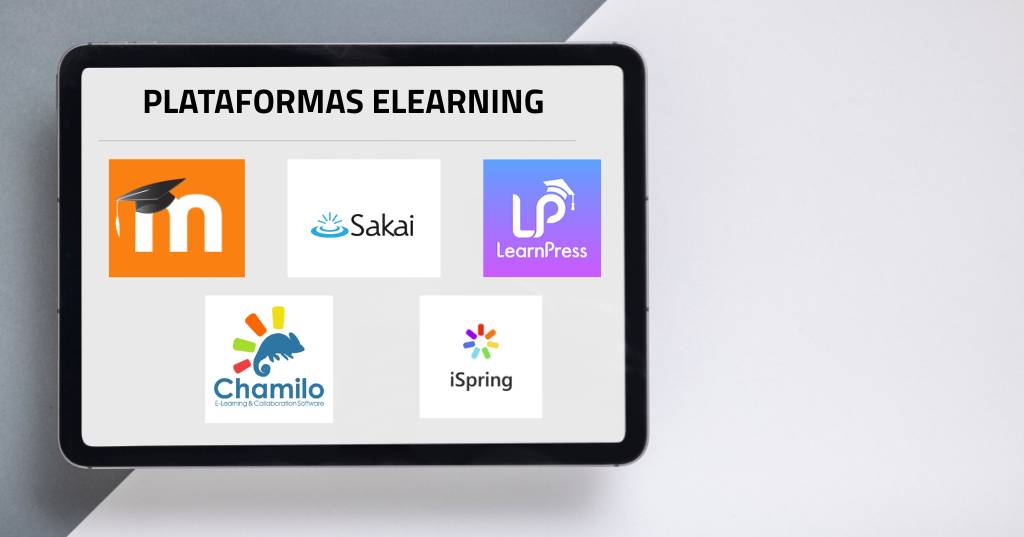 Mejores plataformas eLearning para potenciar tu formación