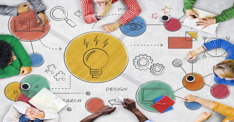 Cómo hacer un visual thinking, todo lo que necesitas