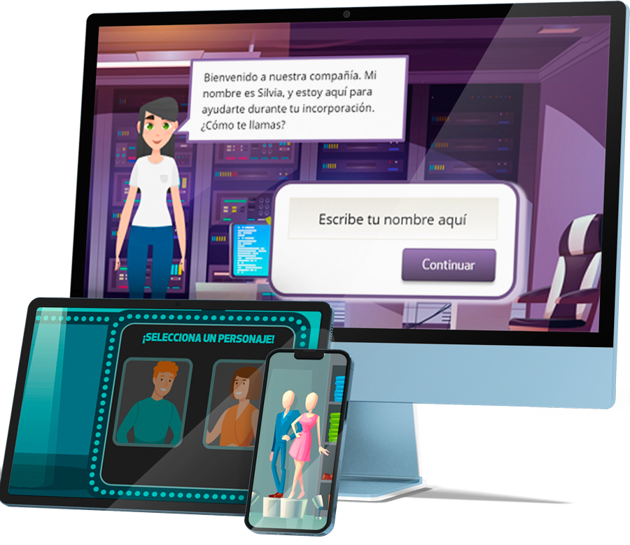 Recursos audiovisuales elearning | EDITORIAL eLEARNING