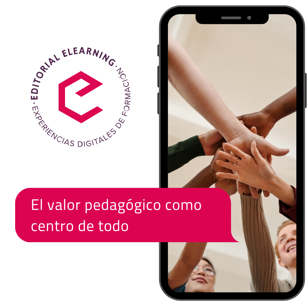 Proveedor de contenidos elearning | EDITORIAL eLEARNING