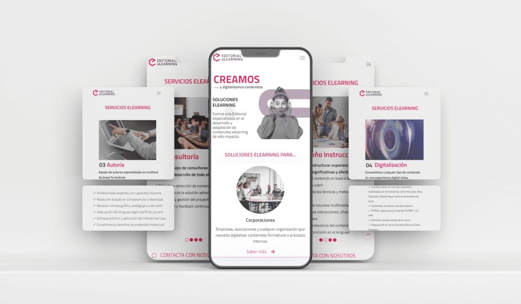 EDITORIAL eLEARNING se renueva